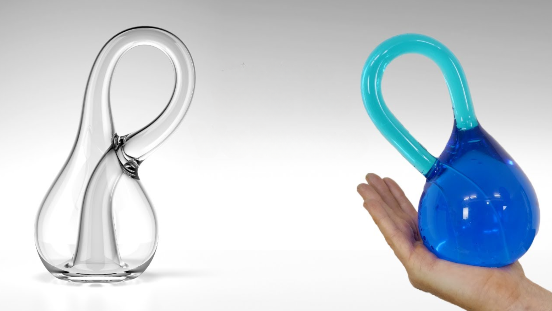 Is it possible to completely fill a Klein bottle?