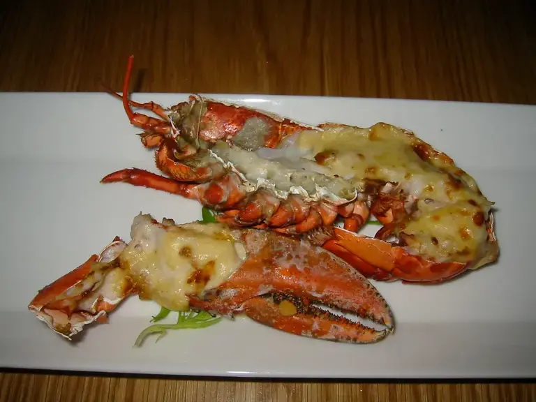 The real reason lobster was originally served (and it wasn't for royalty)