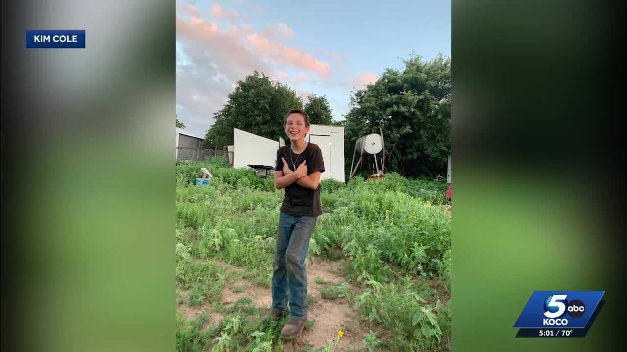 'RJ is safe, he is sound': Officials give update after missing 12-year ...