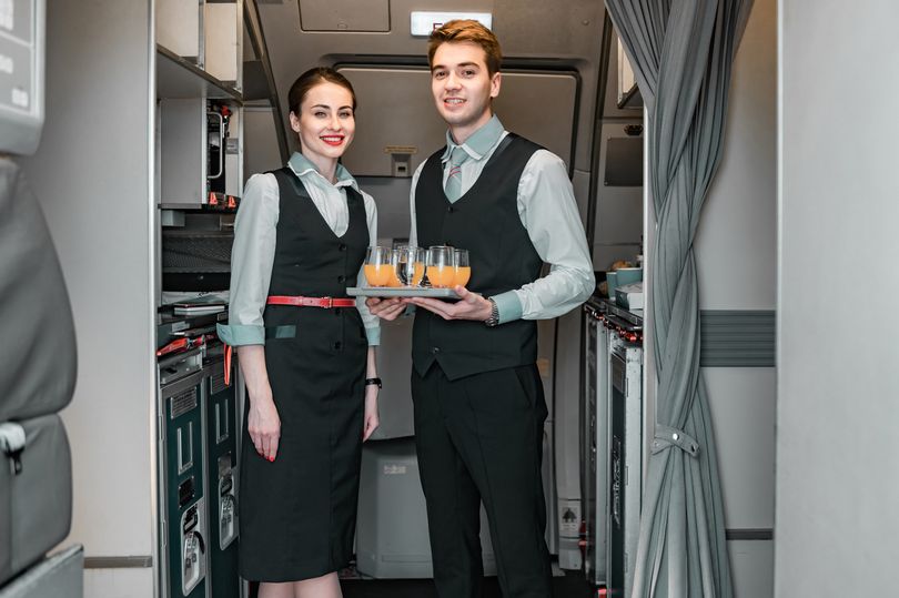 Pilot sends important message to anyone who is scared of flying