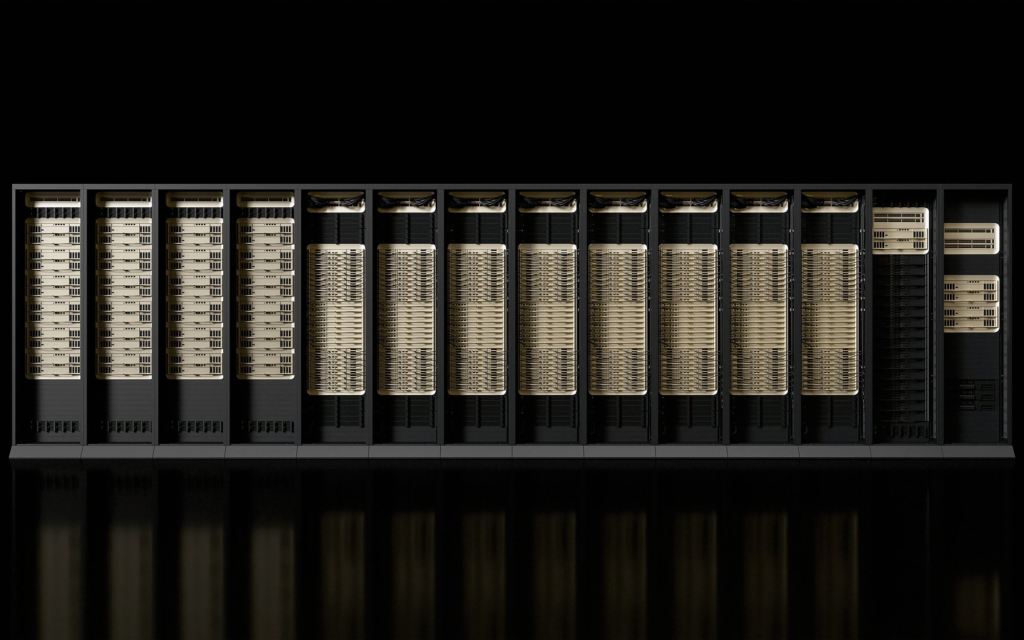 Nvidia’s new Rubin architecture thrives on networking