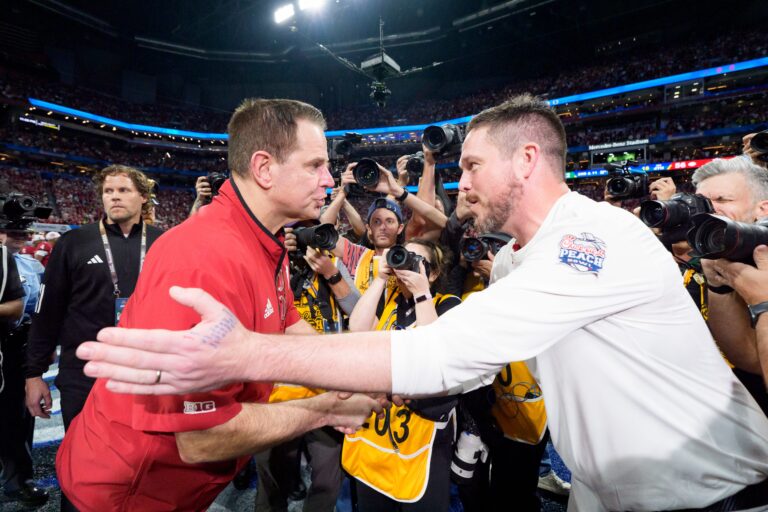 Indiana coach Curt Cignetti earns massive CFP bonus after Oregon win