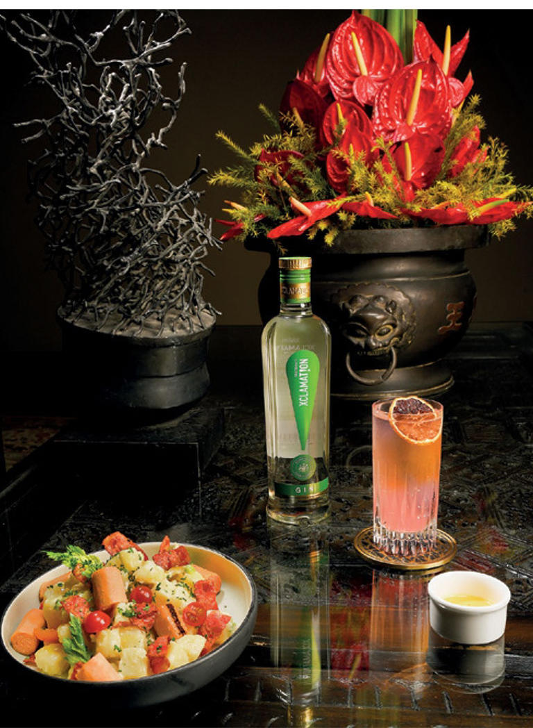 Match point | Food pairing: Xclamat!on Collection