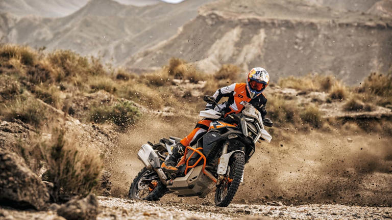 The 2026 KTM 1390 Super Adventure R is here, and it’s a monster