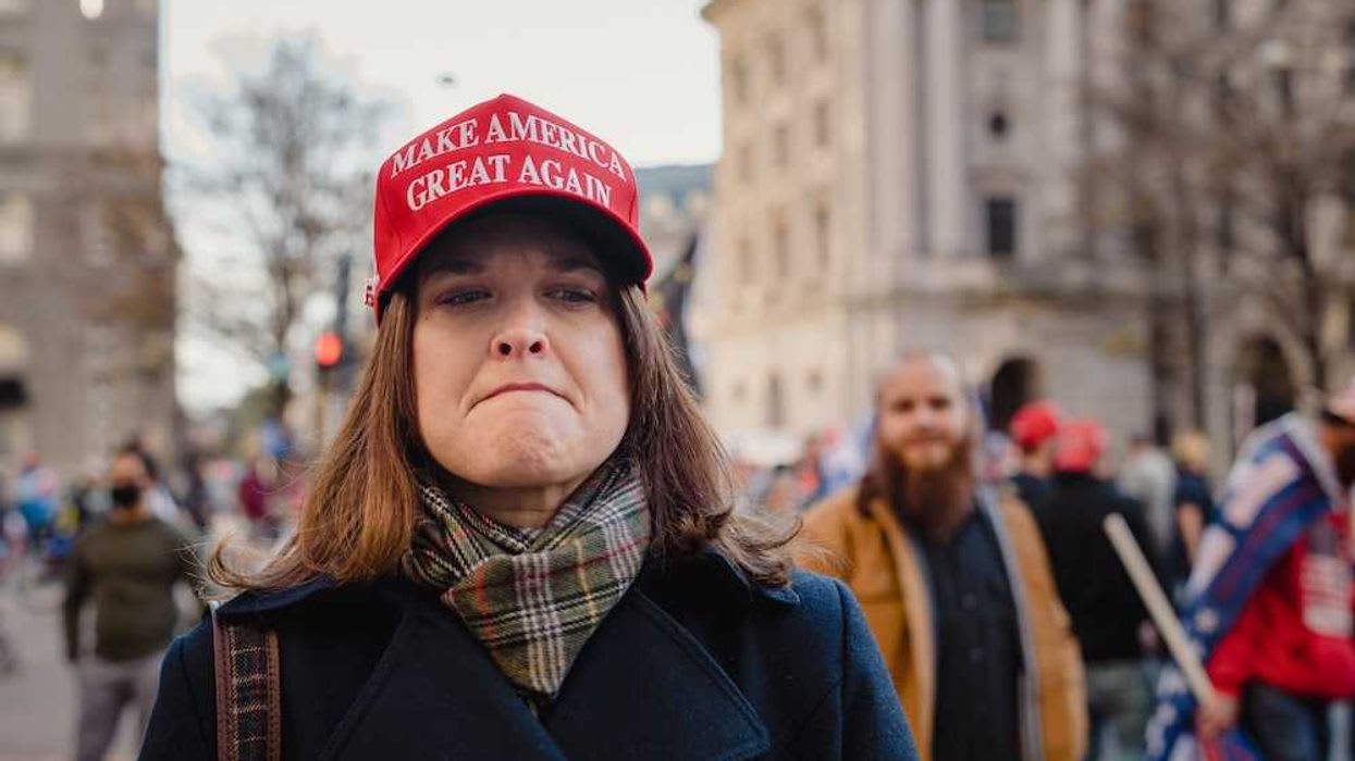 More MAGA voters concede Trump's second term 'not going well'