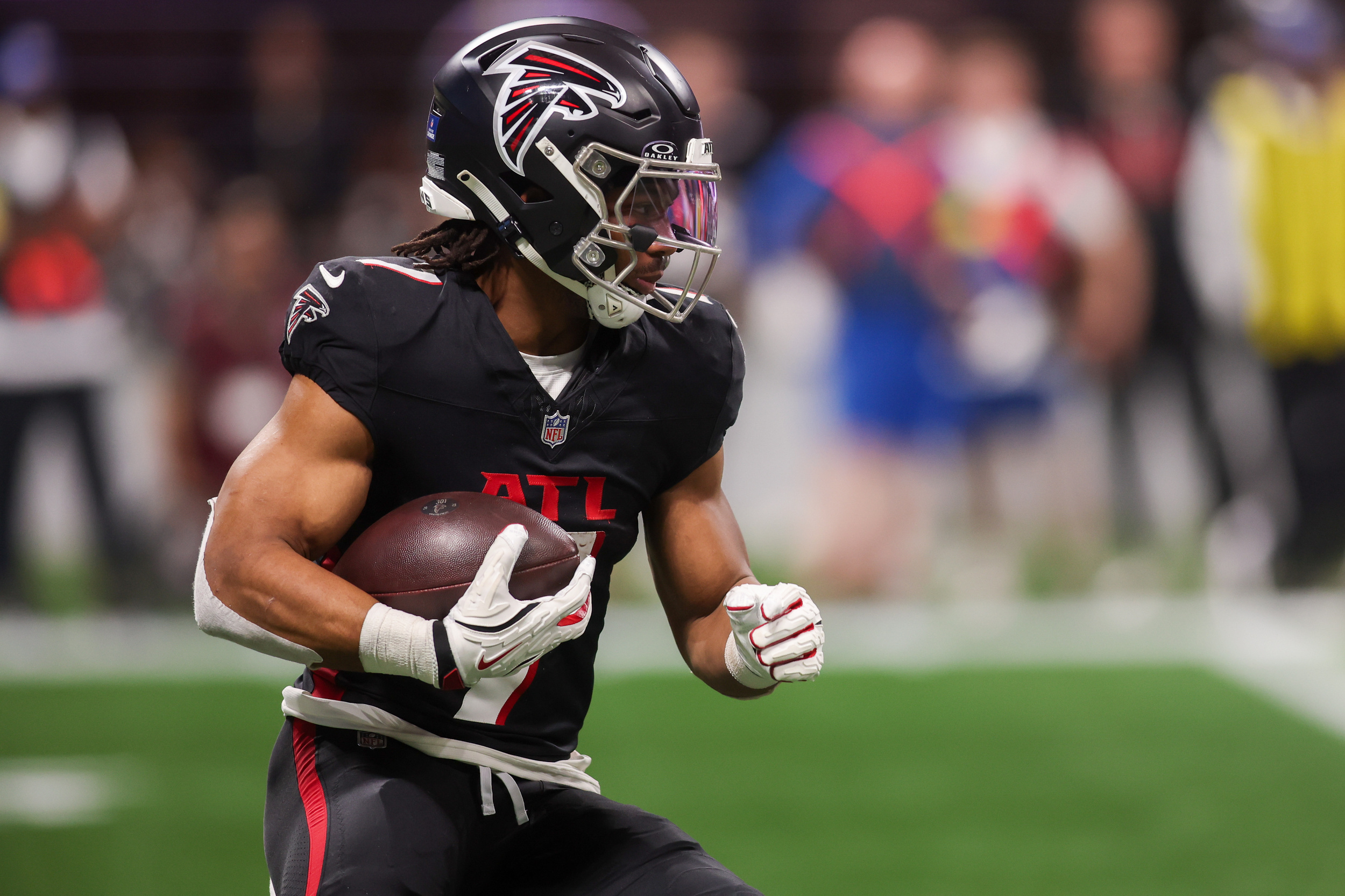Four Falcons receive All-Pro honors