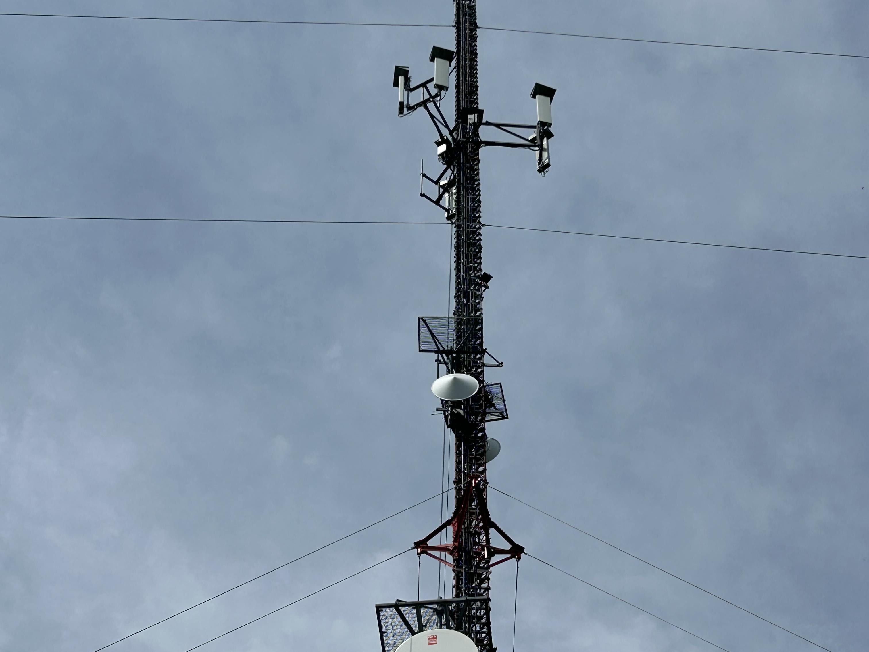 Vol de cuivre : quatrième panne de réseau en un mois dans le Plateau