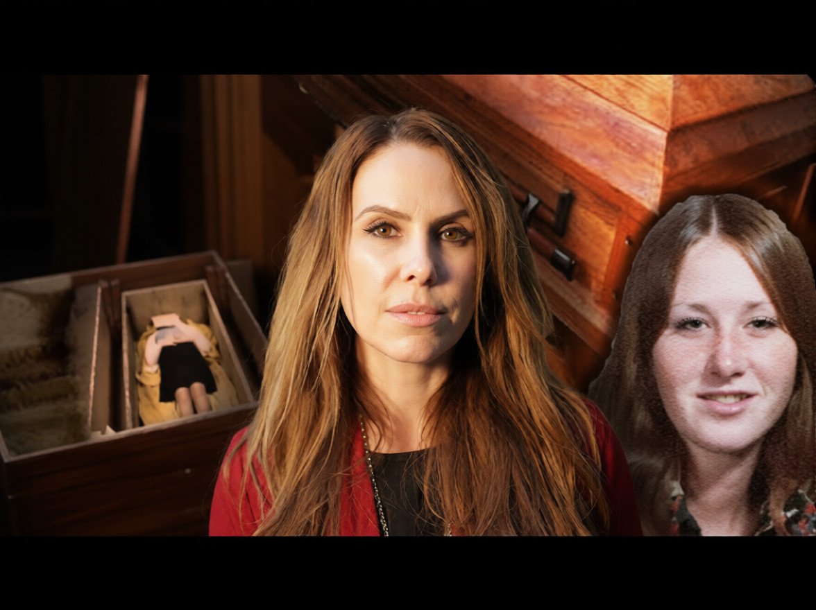 She was kept in a box for 7 years!