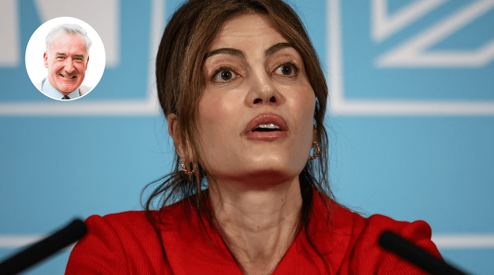 Nigel Farage has made the right choice for London mayor - Colin Brazier