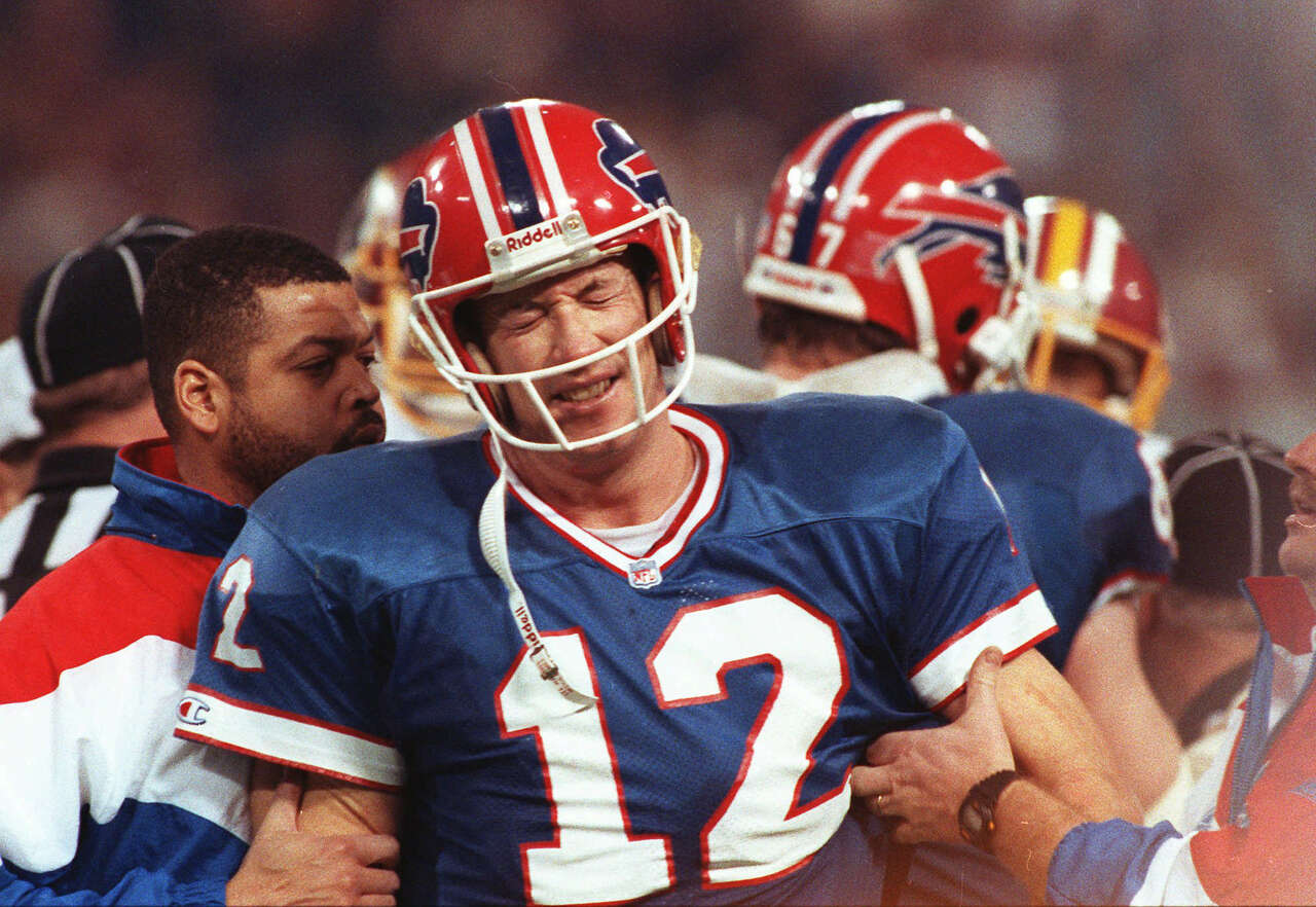 The 10 most memorable playoff games in Buffalo Bills history