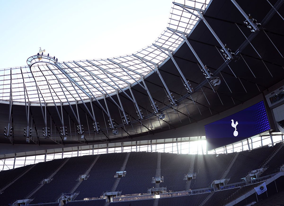 Tottenham vs Aston Villa: Build-up to FA Cup third round - Live