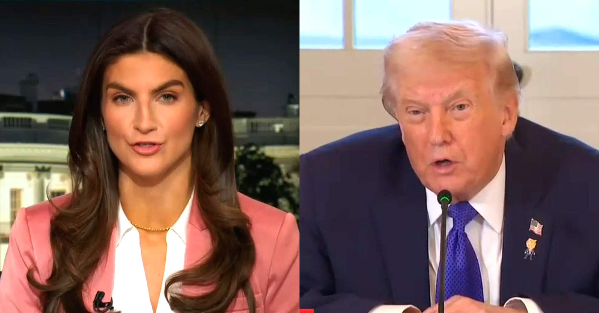 CNN’s Kaitlan Collins calls out Trump election lie after confrontation ...