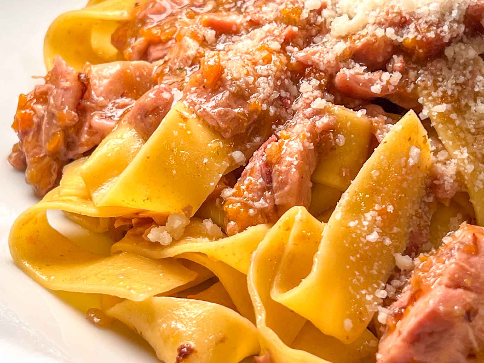 Italian foods worth eating