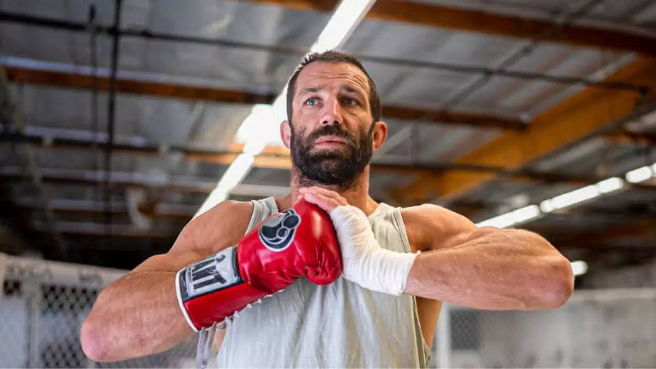 You're not a fighter: UFC veteran Luke Rockhold rips Bo Nickal with ...