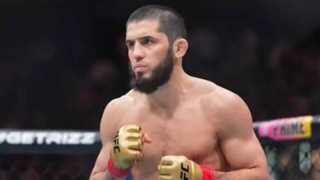 He is one of those guys: Islam Makhachev’s rise draws praise from Jon ...