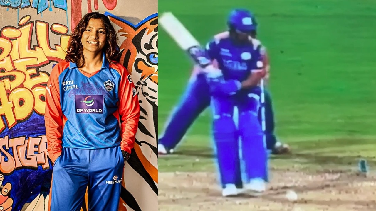 What just happened? Sneh Rana's bizarre no-ball steals spotlight against MI