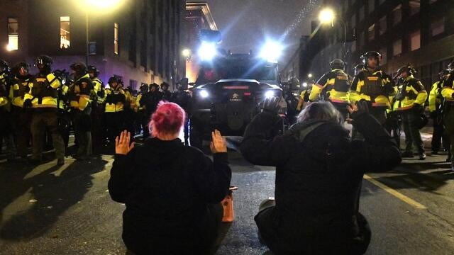Protests continue in Minneapolis amid new video of Renee Good's last ...