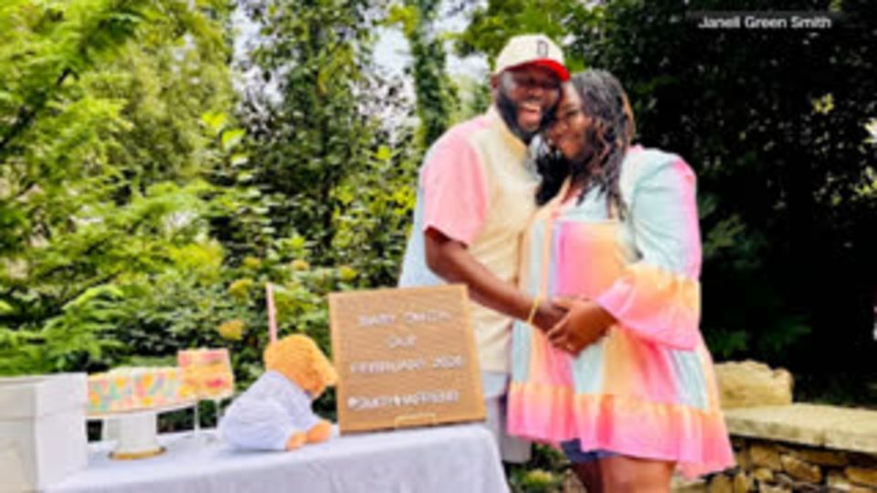 Family reacts to death of Dr. Janell Green Smith, a Black midwife who ...