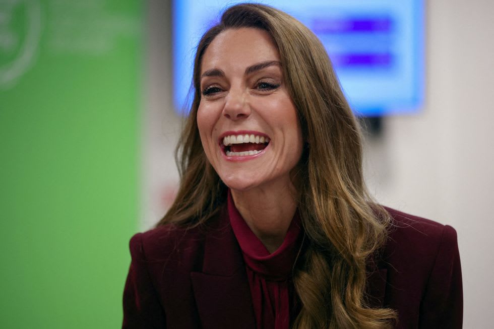 Kate 'forging her own path' as she celebrates 44th birthday