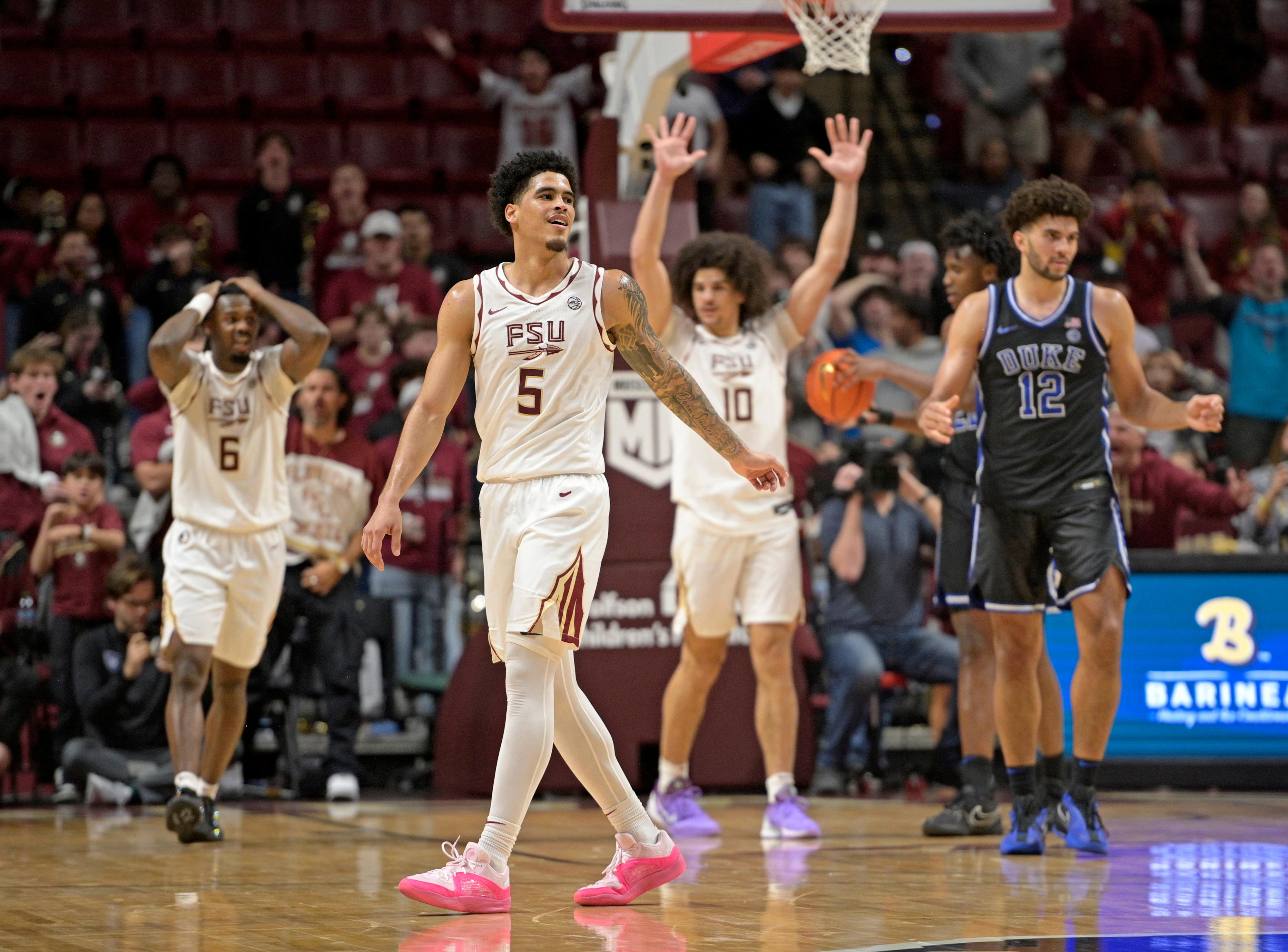 FSU Seminoles look to defy ESPN odds vs NC State