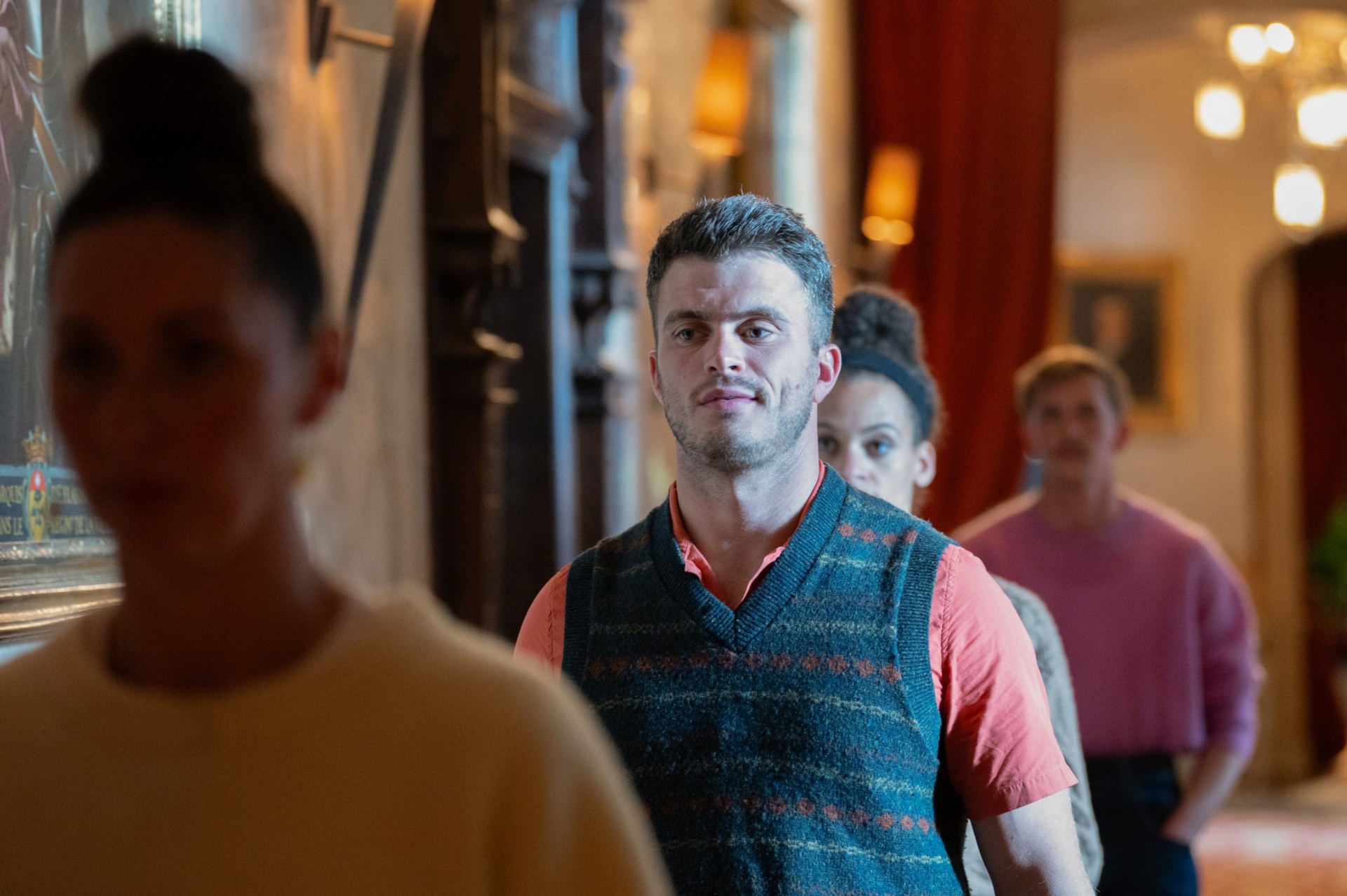 Matthew's masterplan on Traitors could backfire