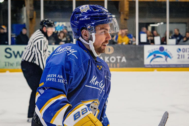 Owen Sobchak and the local connections that made Leeds Knights his ...