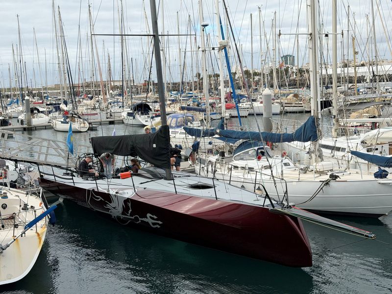 Sailing-three navigators, one ocean - how rival minds will approach the ...