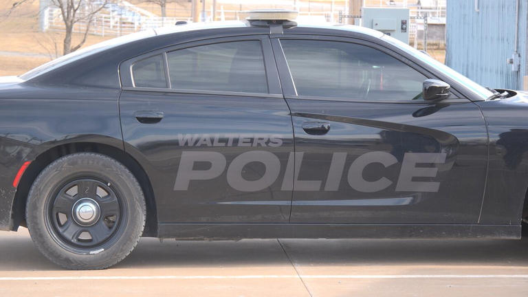 Walters Police Department getting massive upgrade with new building