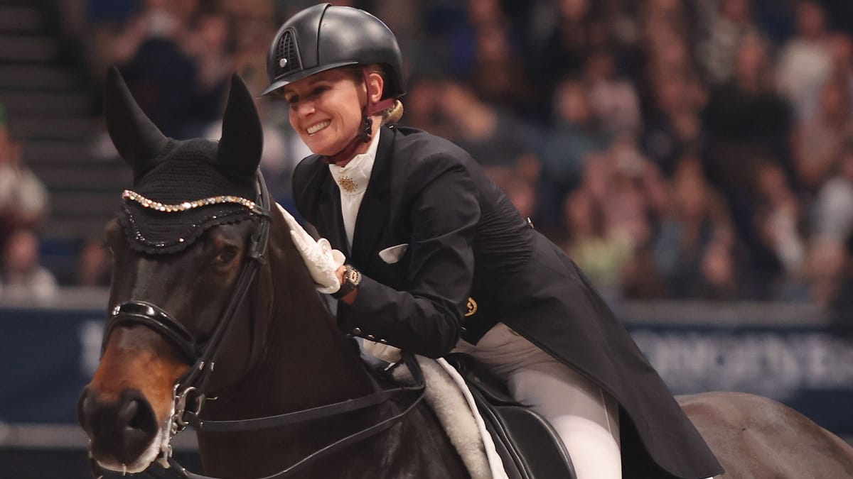 Doch kein Virus: Pferd von Olympia-Star starb aus anderem Grund