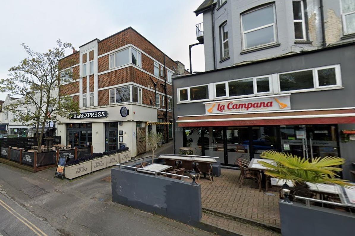 Council apologises for disruption after Haywards Heath resident says ...