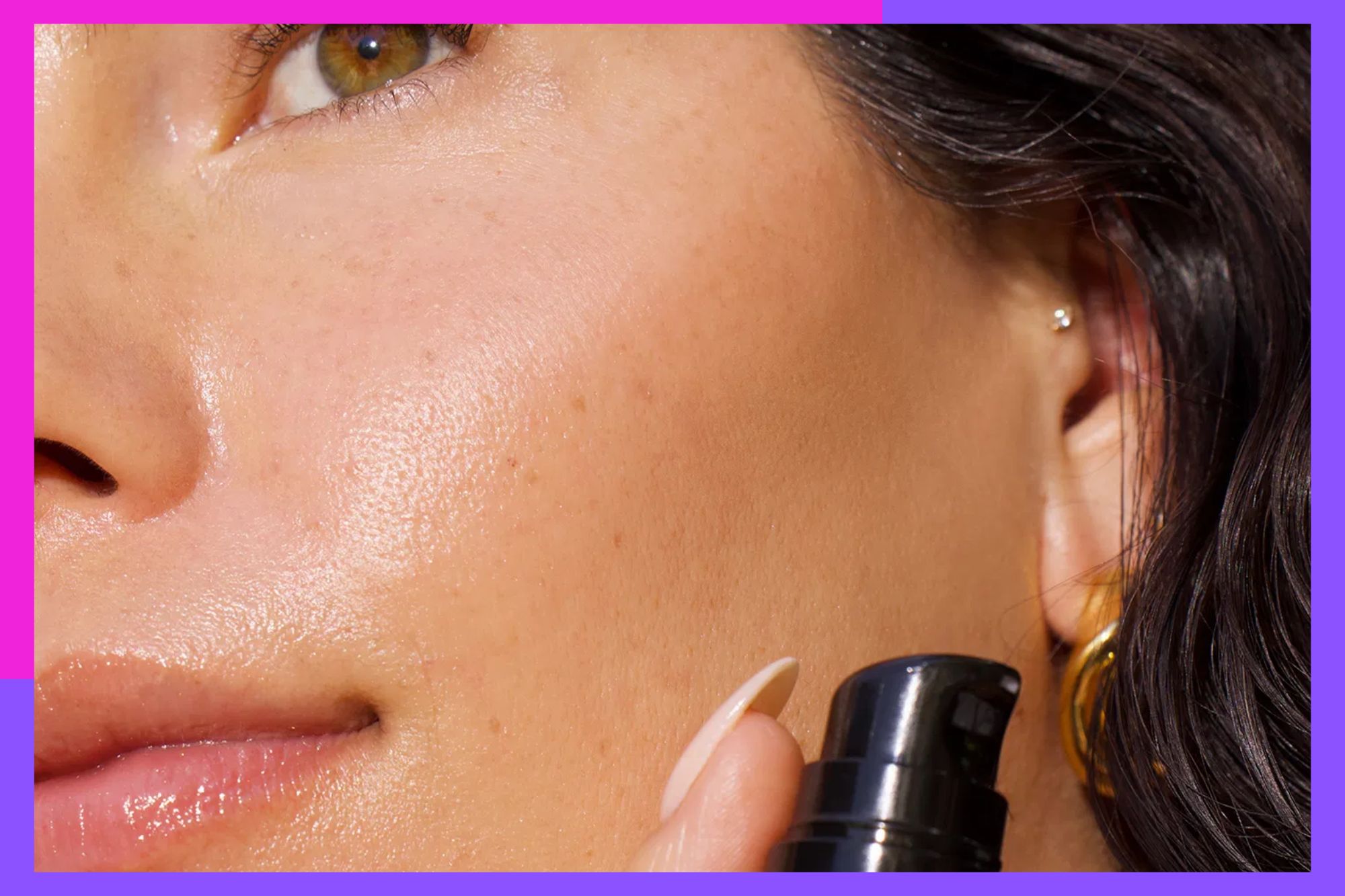 This eye cream delivers 'insane' results when it comes to crepey skin