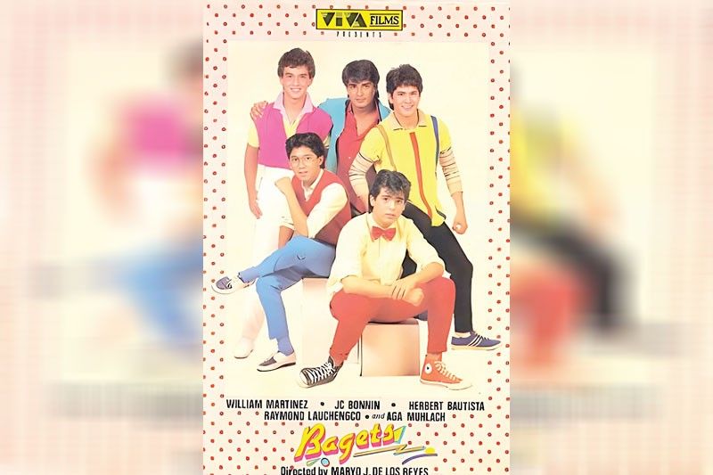 Hello, Bagets
