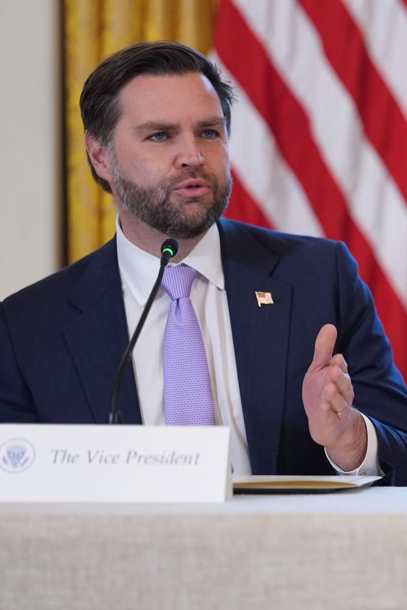 Top Catholic paper accuses VP of 'gaslighting' on ICE shooting