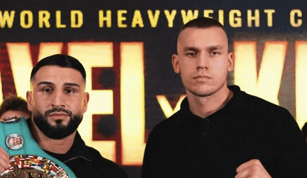Agit Kabayel vs. Damian Knyba predictions – expect an early stoppage