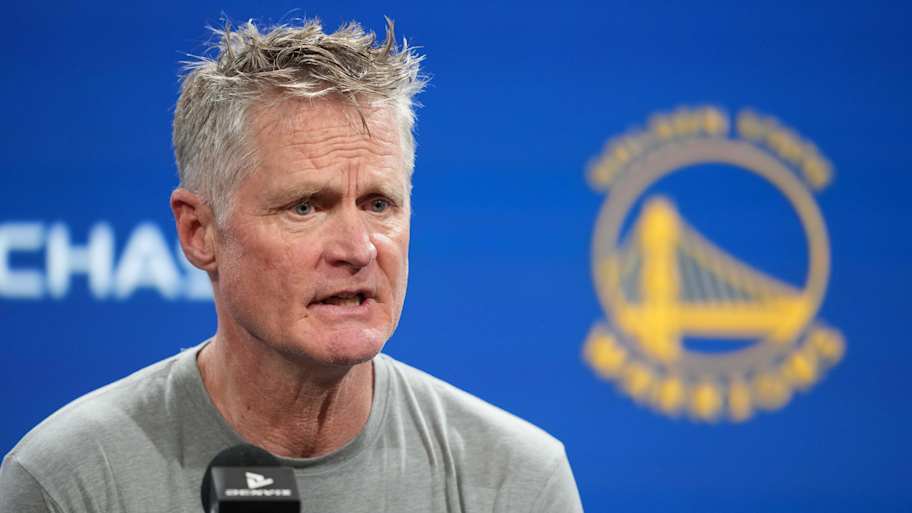 2 Warriors get contract guarantees for rest of 2025-26 season