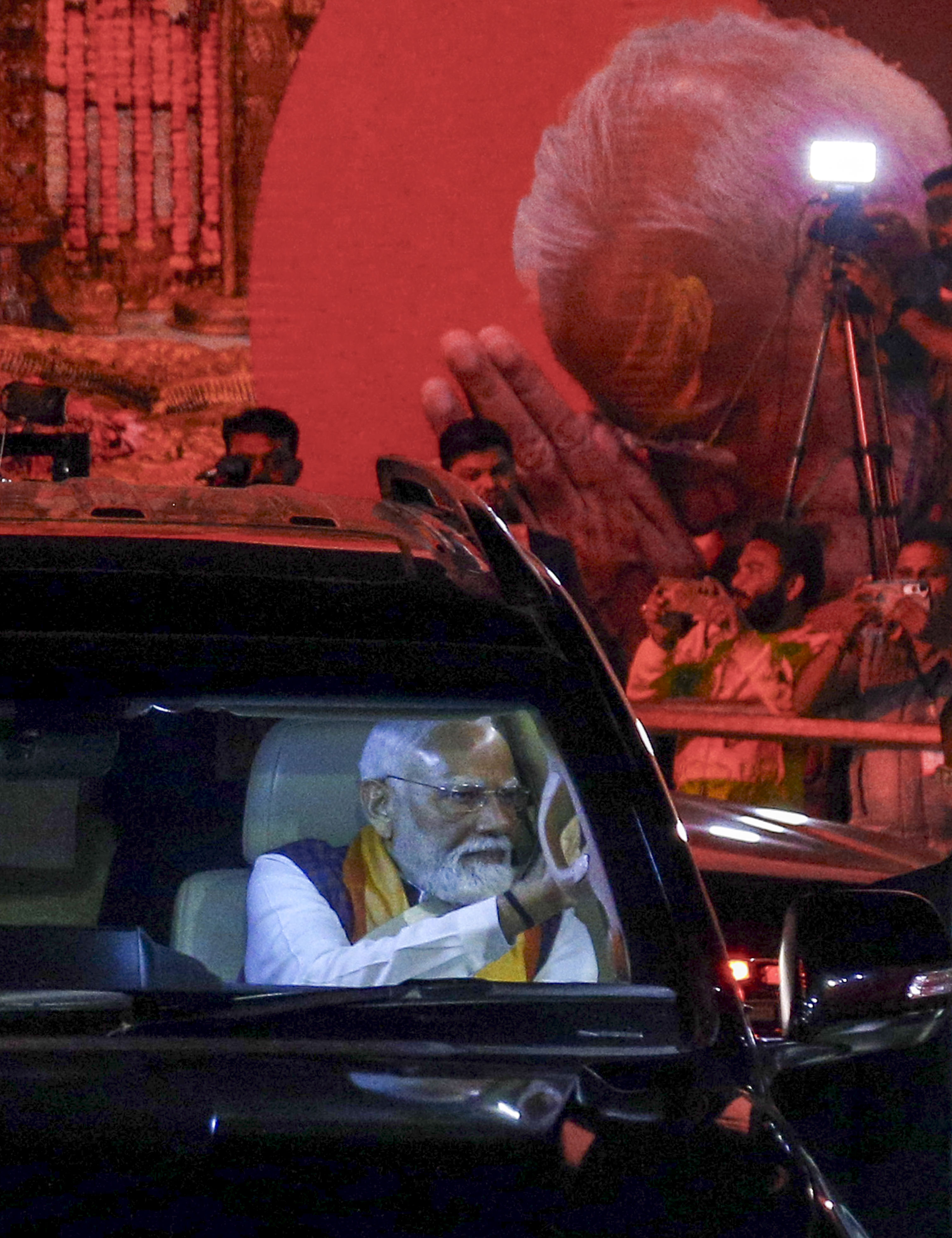 Somnath is symbol of 'civilisational courage', says PM as he arrives ...