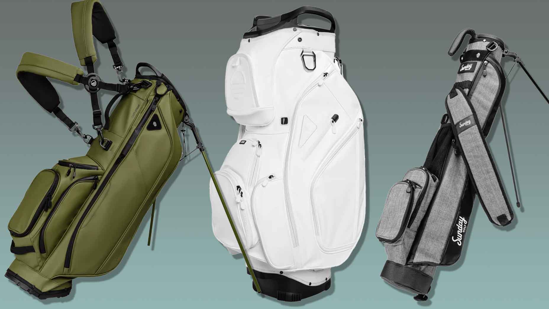 Sunday Golf bag sale: Save for a limited time