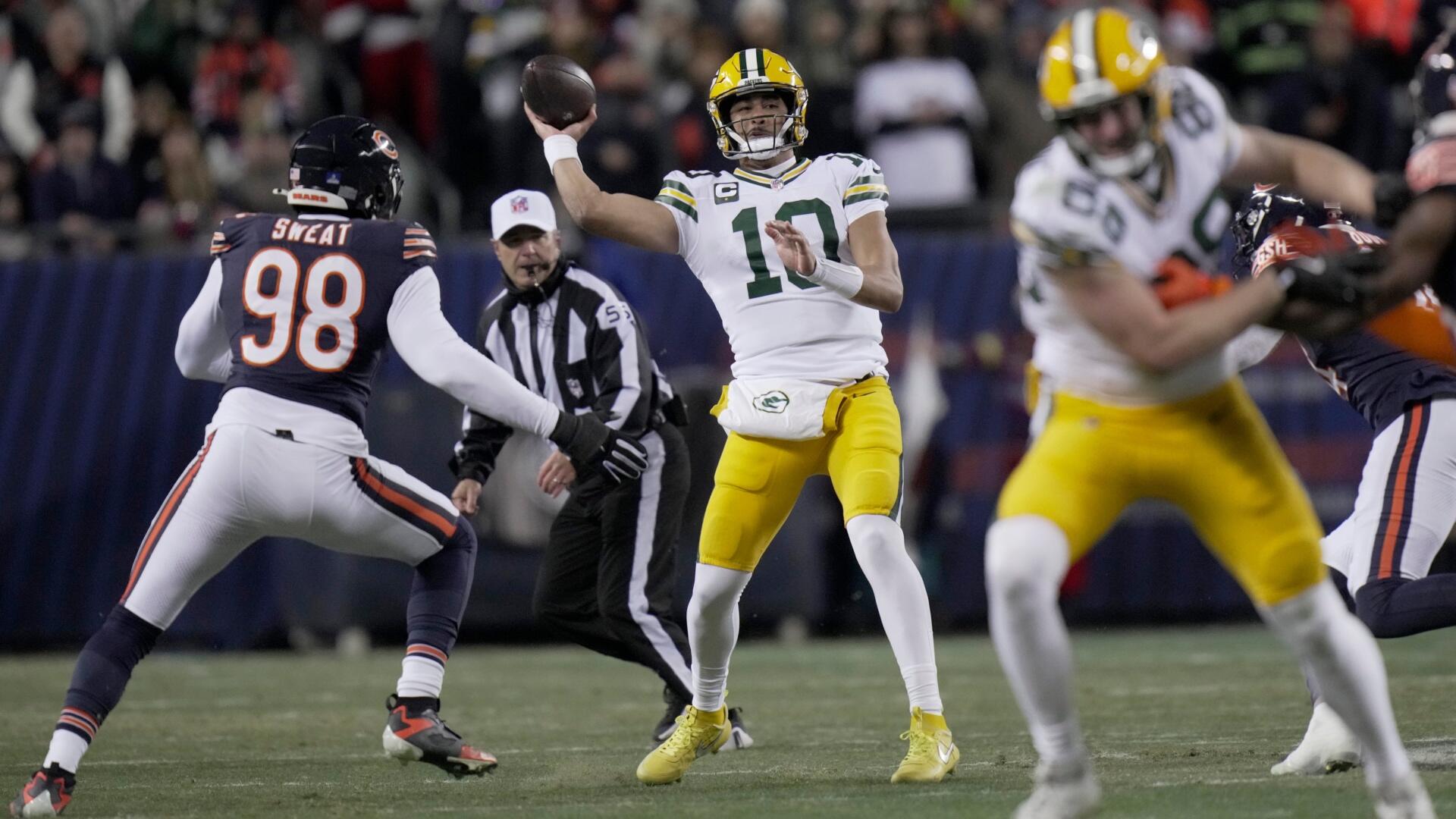 2026 NFL playoff bracket picks: Model reveals score predictions, best ...