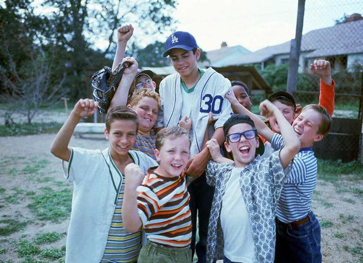 Behind-the-scenes stories from 'The Sandlot'