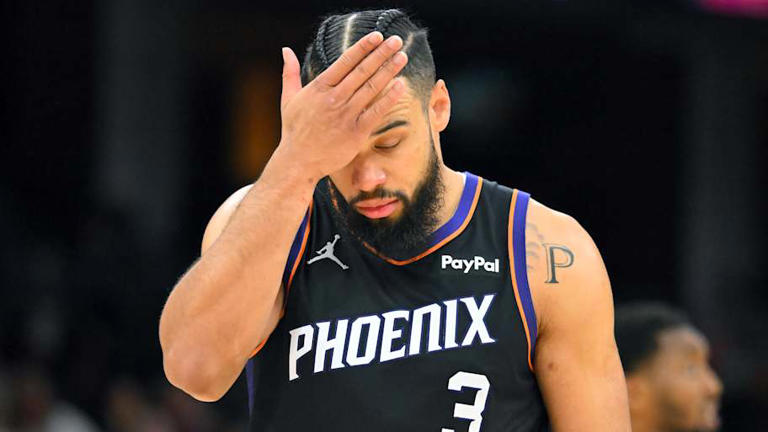 Lakers’ Dillon Brooks fantasy keeps going from bad to worse