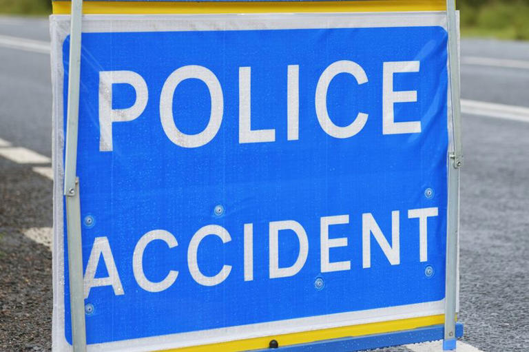 Father 'lucky' to have escaped M62 horror crash with only a broken hand