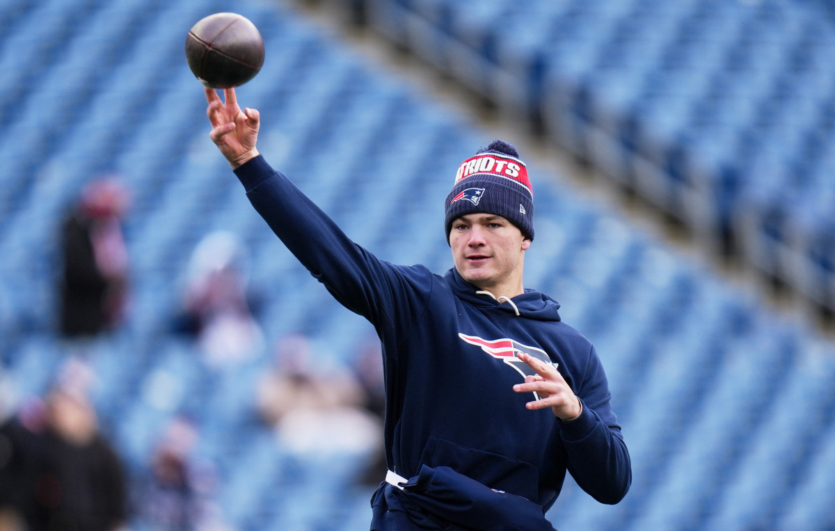 Patriots-Chargers weather forecast: What conditions to expect
