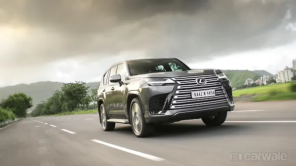 Lexus LM and LX drive sales for Lexus India in 2025