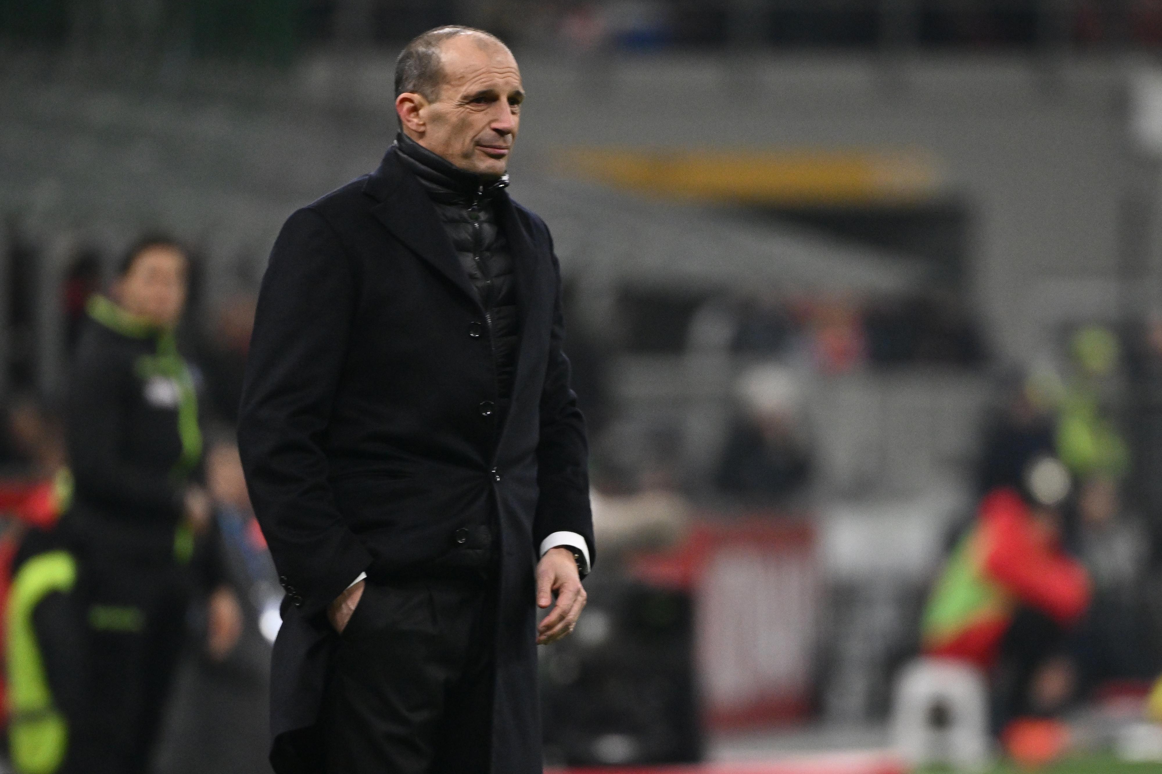 Fiorentina-Milan, Allegri: "Modric in panchina, Nkunku pronto"