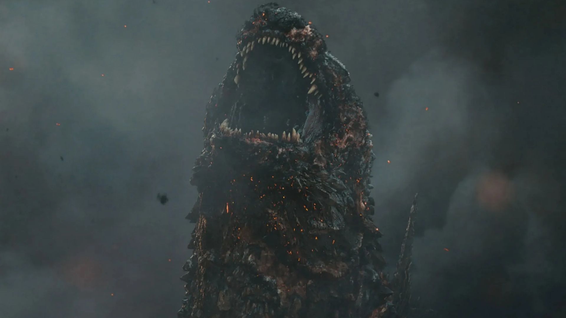 New Godzilla Minus Zero poster may confirm a popular villain theory