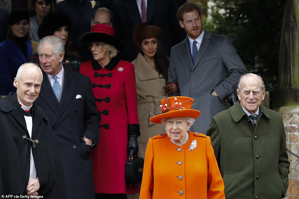 Report: Prince Philip's warning to Harry after giving him military title