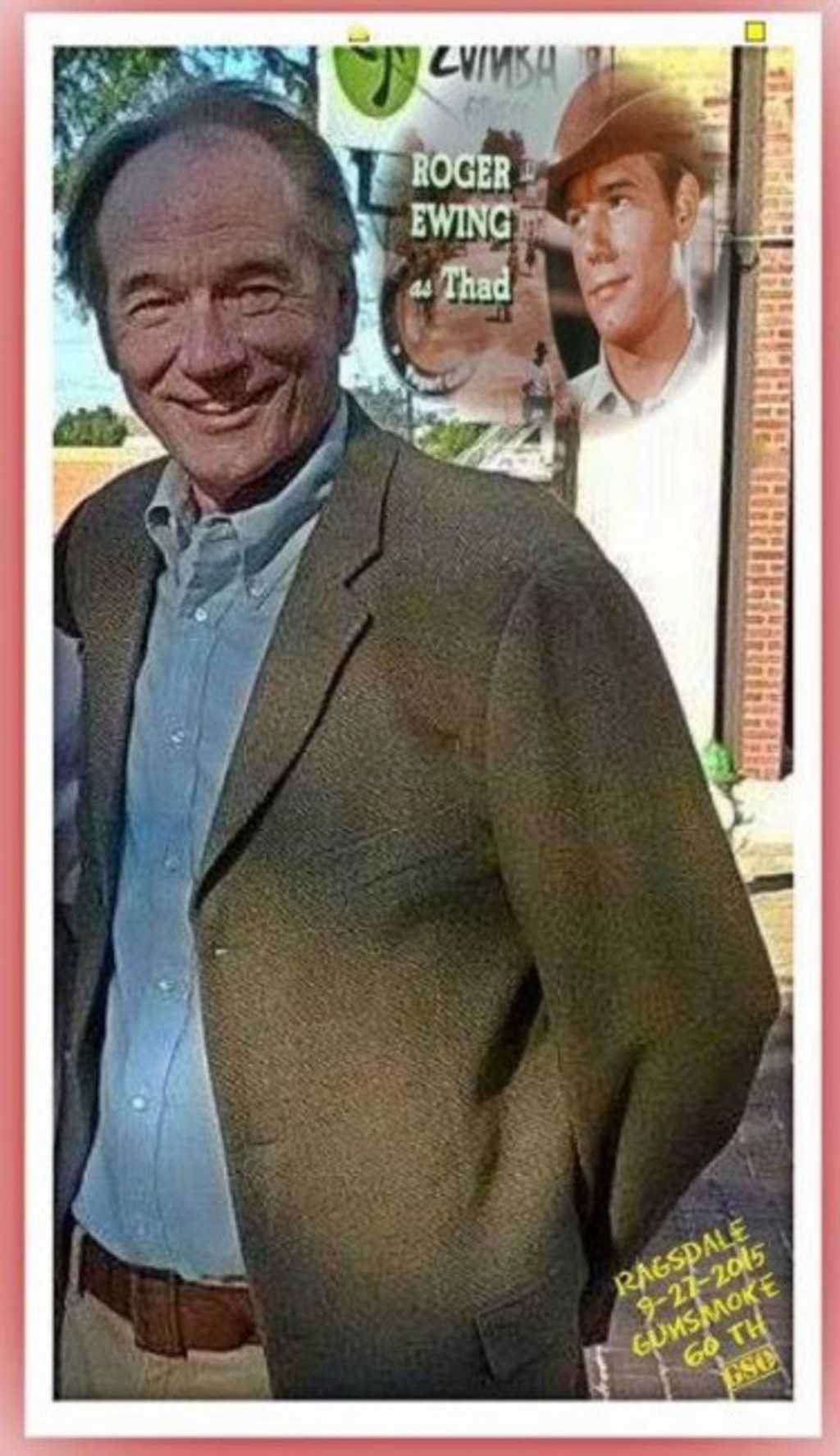 'Gunsmoke' star Roger Ewing dead at 83: 'He will be truly missed by all'