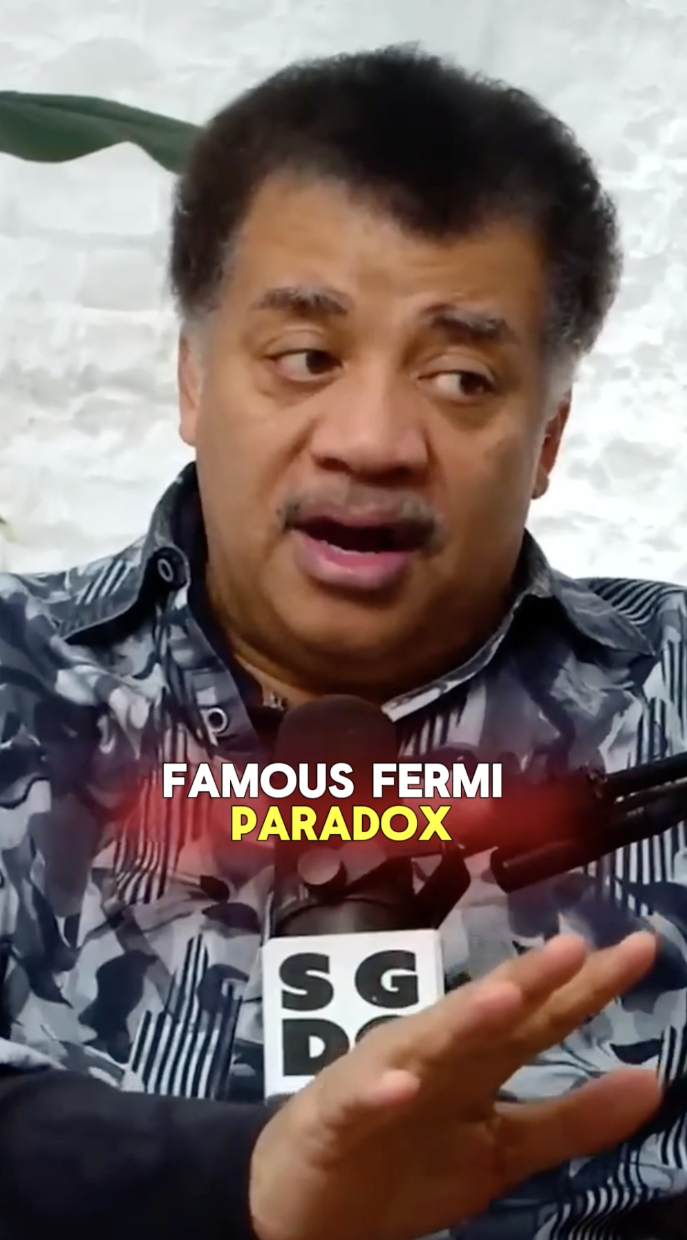 Fermi paradox solved?