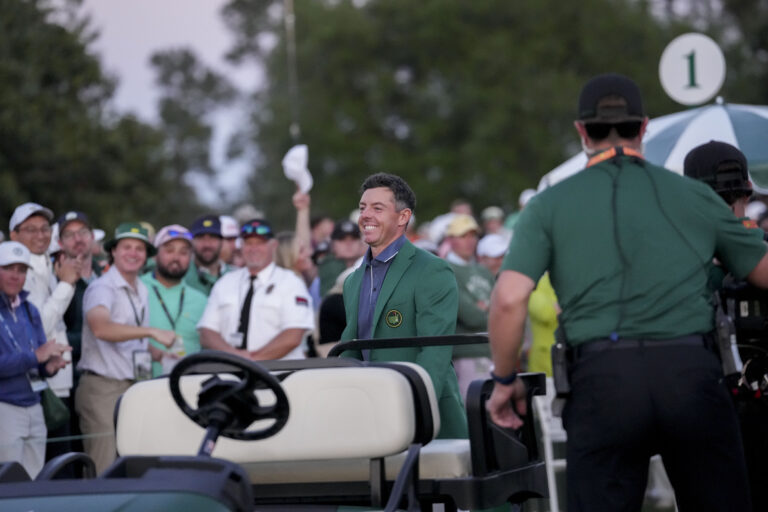 Prime Video reveals stunning 2026 Masters promo for golf coverage