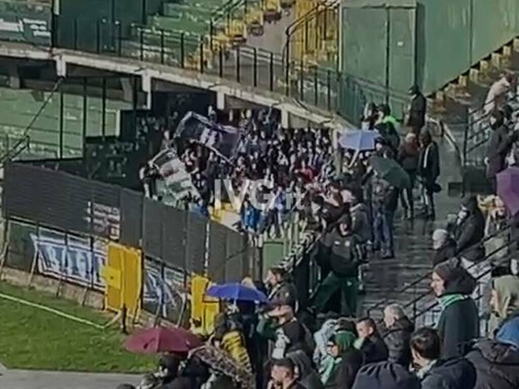 Avellino-Sampdoria live: la cronaca del match